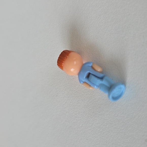 polly pocket | Toys | Polly Pocket Figure Wee Willie | Poshmark